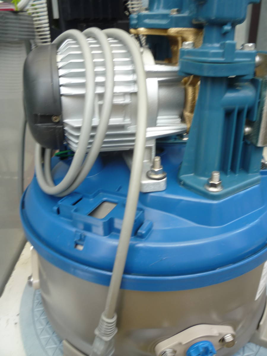 Yahoo!オークション - 日立浅井戸用 中古ポンプWT-P200S 安心点検整備...