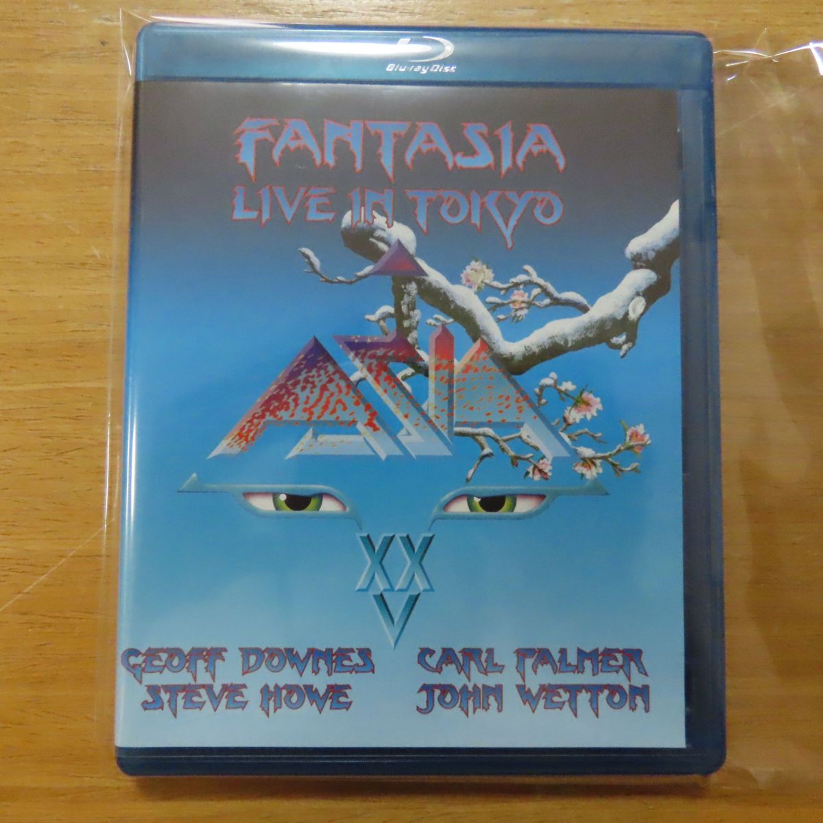 Yahoo オークション 801213333097 【blu Ray】asia Fantasia Live