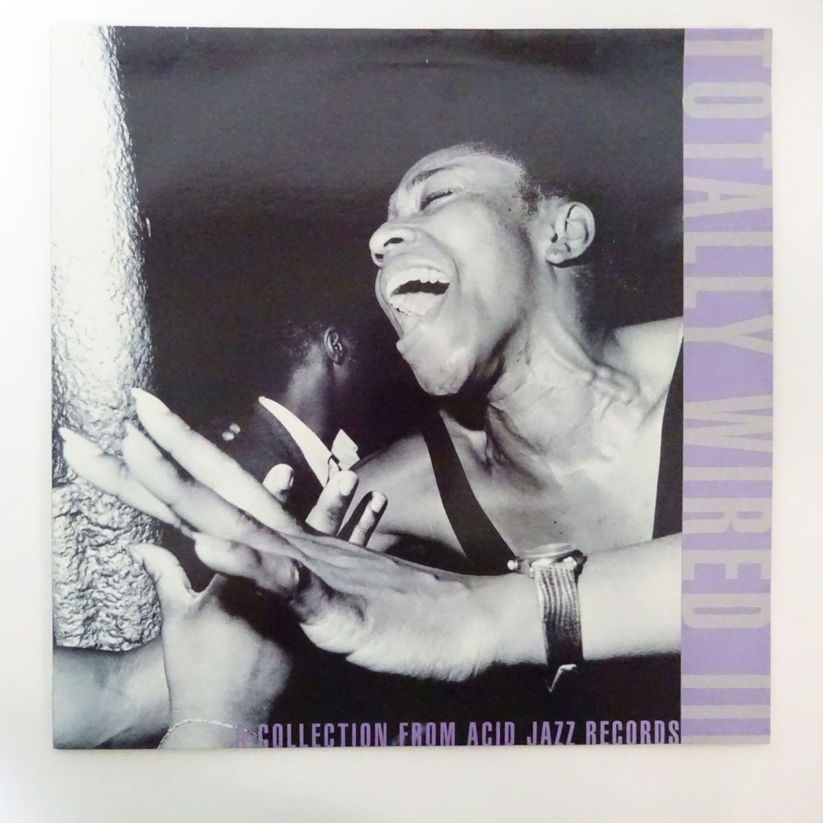 Yahoo オークション 17105059 【uk盤 Acid Jazz】v A Totally Wir