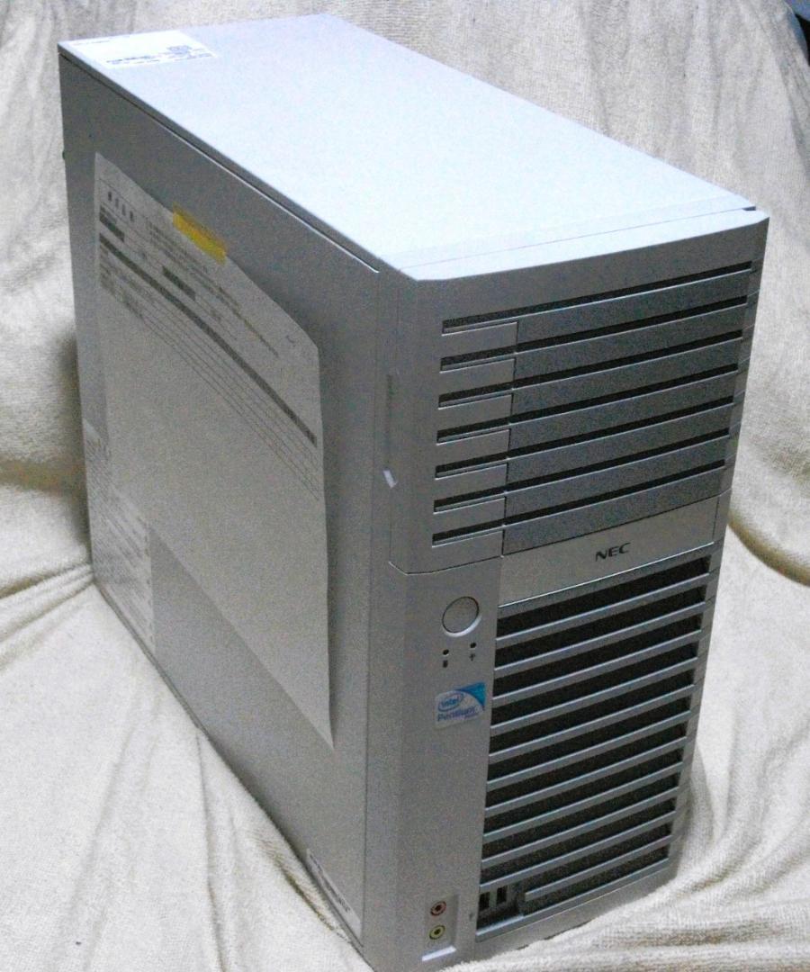 Yahoo!オークション - Express5800/S70 PJ（windows11 pro)