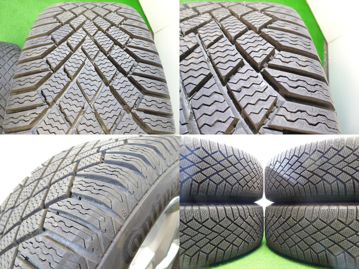 Yahoo!オークション - 4本 アウディ Q2 純正 16インチ 6.5J +43 5H PCD...