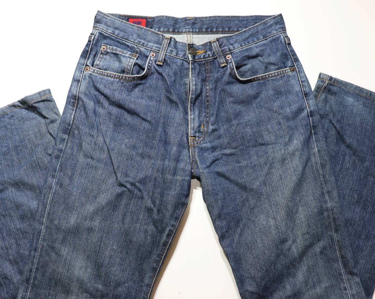 Yahoo!オークション - ♂ EDWIN 503 濃紺USED加工 W31