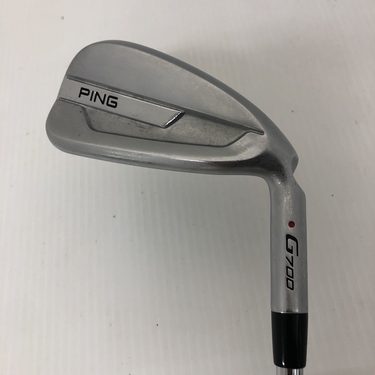 Yahoo!オークション - ピン G700 #6 フレックス不明（N.S.PRO Zelos 6...