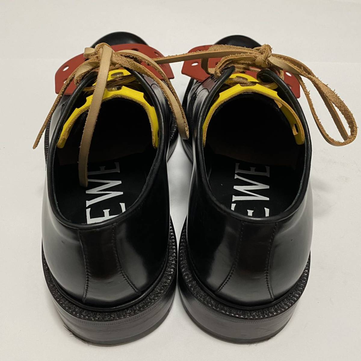 Yahoo!オークション - LOEWE ロエベ メカノシューズ j.w. Yahoo!オークション - LOEWE ロエベ メカノシューズ j.w.