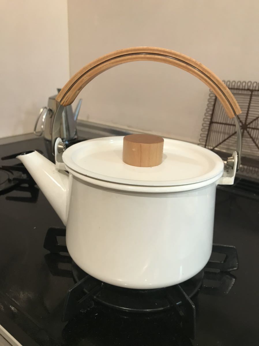Yahoo!オークション - ケトルkettle kaico小泉誠