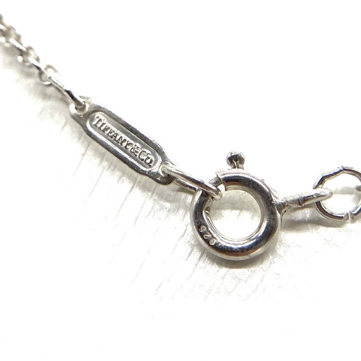 TIFFANY&Co. ティファニー ネックレス クロス シグネチャー silver 925 K18 750 アクセサリー シルバー ゴールド(シルバー)｜売買されたオークション情報 ...