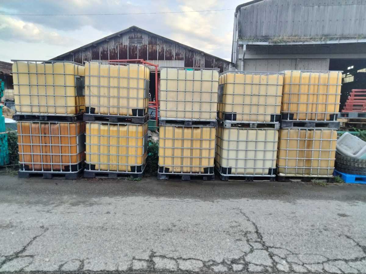 Yahoo!オークション - 1000L タンク