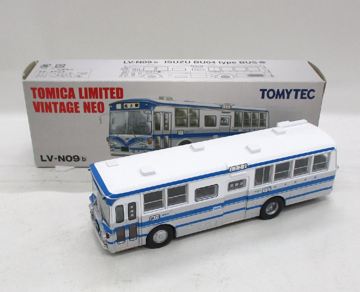 Yahoo!オークション - トミカ リミテッドヴィンテージNEO いすゞ BU04...