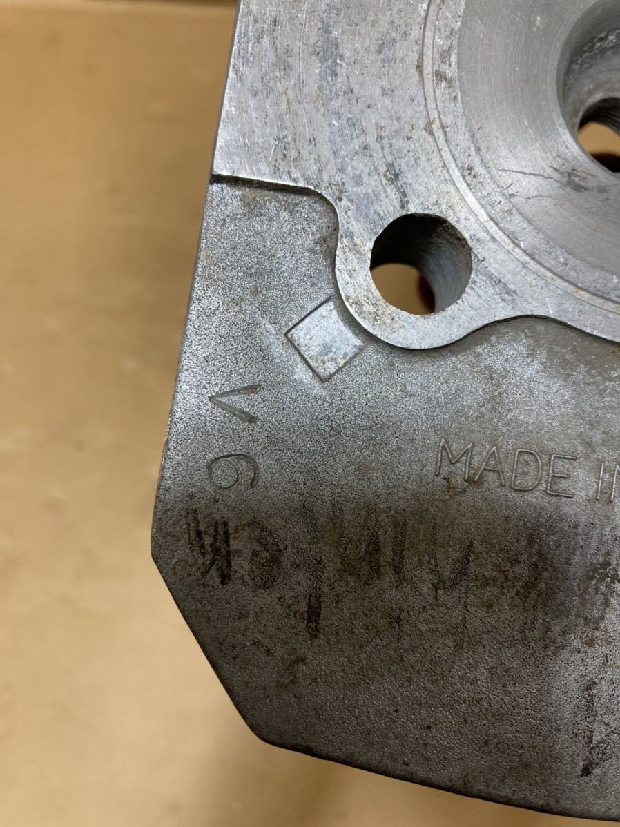 Yahoo!オークション - B15#167 500ss ヘッド センター