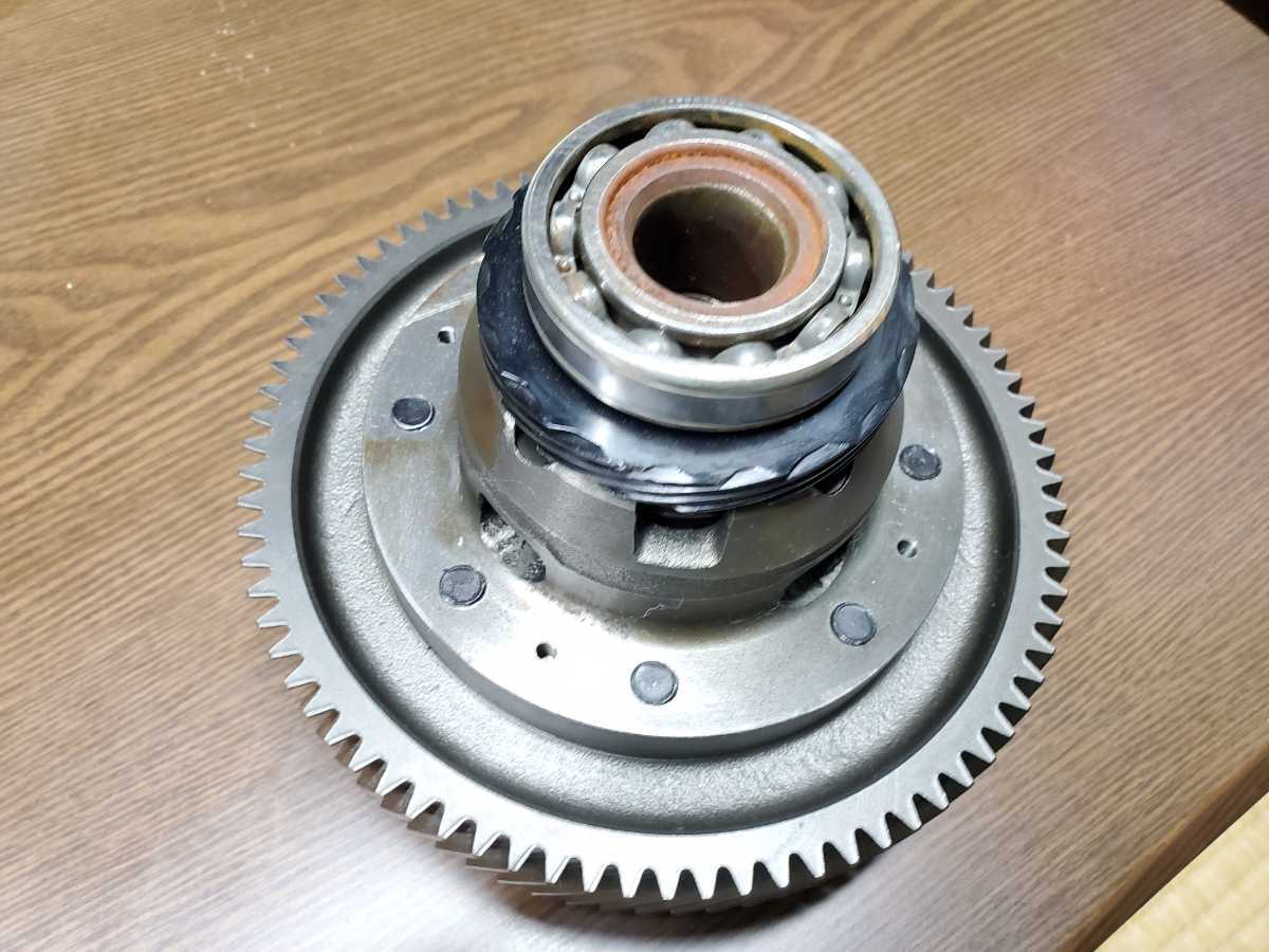 スズキスポーツ TDX 100 LSD 365500-2000 旧規格 アルトワークス ワゴンR セルボ キャラ AZ-1 HA CT CN PG6(デフ（ディファレンシャル）)｜売買された ...