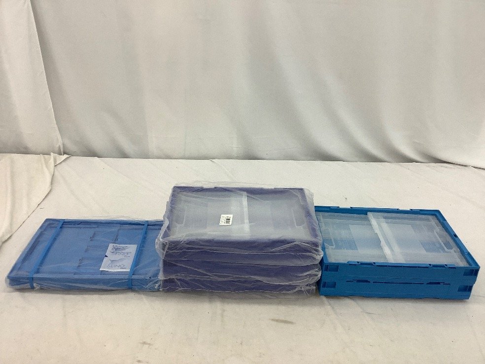 三甲/積水テクノ 他 折りたたみコンテナまとめ ペタンコO-50B/TDOC5LB/OC-50L 計6点 品 ACB(その他)｜売買されたオークション情報、yahooの商品情報をアーカイブ公開 ...