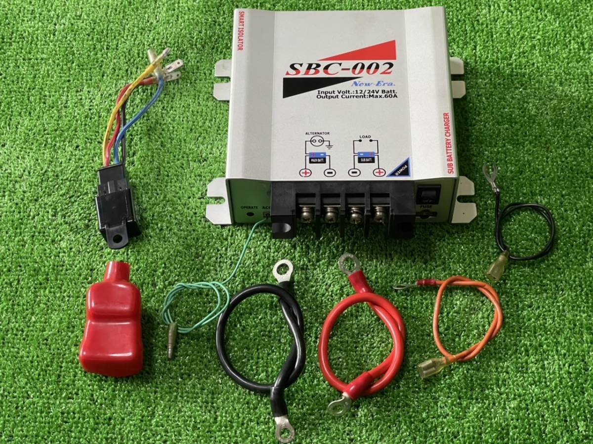 Yahoo!オークション - New Era ニューエラー サブバッテリーチャージャ...