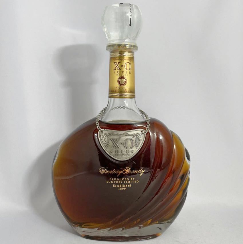 Yahoo!オークション - NN0707 182 未開封 未開栓 古酒 SUNTORY サント...