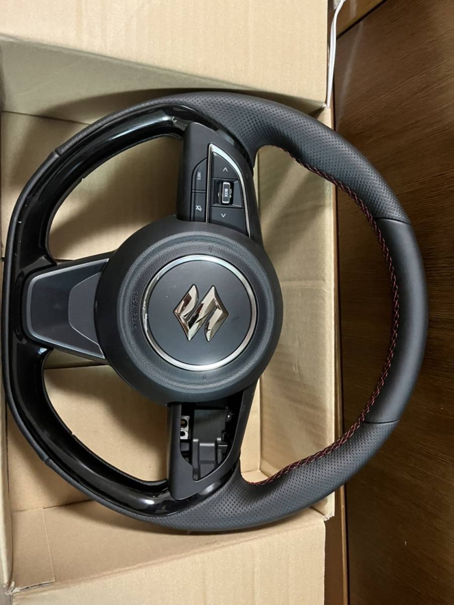 Yahoo!オークション - スイフトスポーツZC33S純正ステアリング