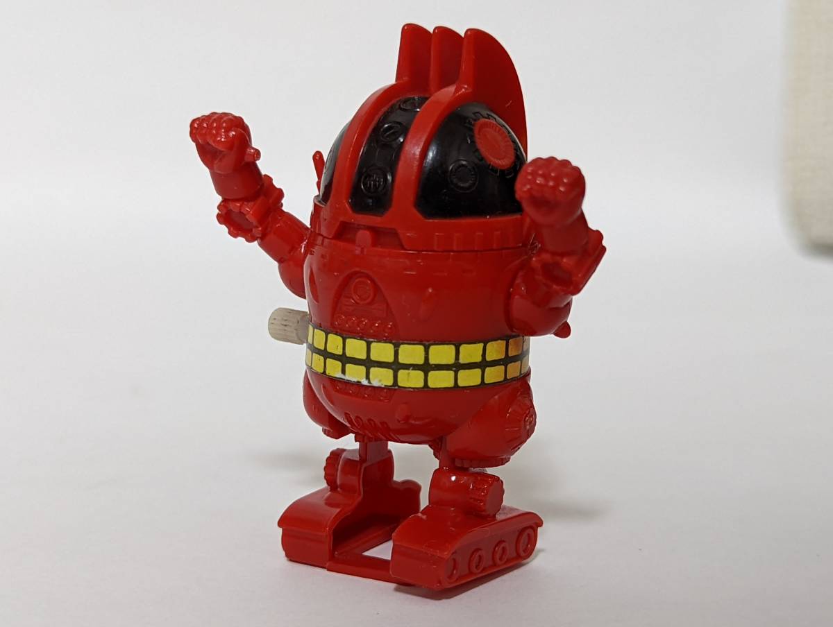 野村トーイ 宇宙戦艦ヤマト アナライザー ノコノコ人形 ゼンマイ可動 プラトイ 当時物 3259｜代購幫