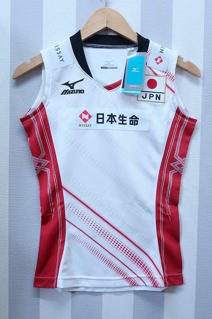 Yahoo!オークション - 2-2166A/未使用品 MIZUNO 日本代表 女子 Yahoo!オークション - 2-2166A/未使用品 MIZUNO 日本代表 女子