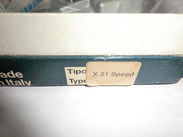 Yahoo!オークション - スーパータイガー X21 Speed 新品