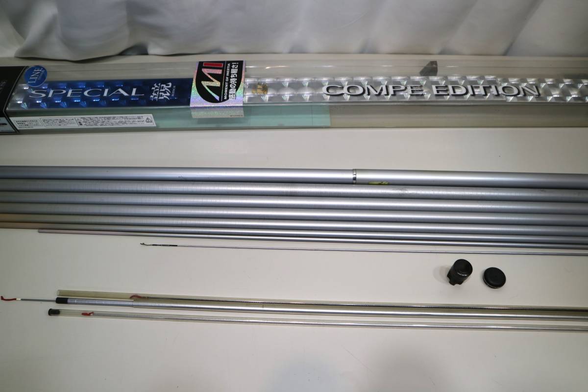 Yahoo!オークション - SHIMANO シマノ Ayu Special 競 H2.5 90-95 アユ...