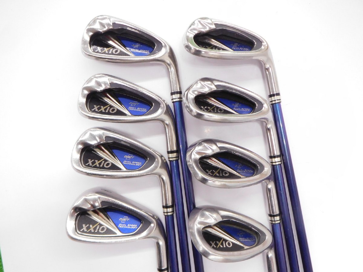 Yahoo!オークション - ダンロップ XXIO 8 5-Sw 8本 MP800 R