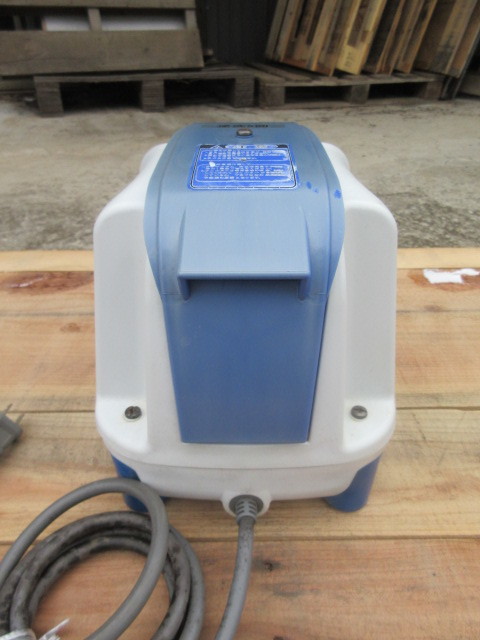 Yahoo!オークション - 651 テクノ高槻 ニッコーブロワ FP-60N(3TR) エ...