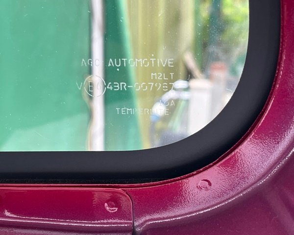 Yahoo!オークション - 4325 M900A ルーミー クォーターガラス右