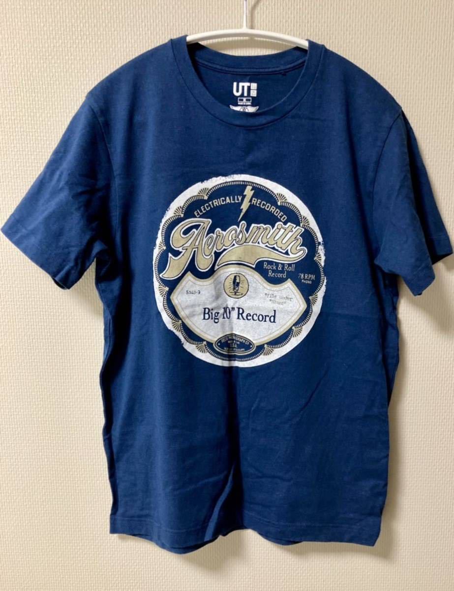 Yahoo!オークション - 美品 Aerosmith エアロスミス・ユニクロ Yahoo!オークション - 美品 Aerosmith エアロスミス・ユニクロ