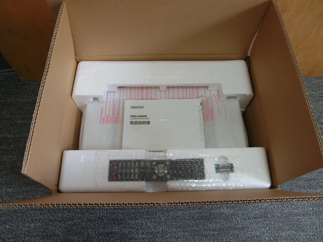 Yahoo!オークション - 中古完動美品 プリメインアンプ DENON PMA-800N...