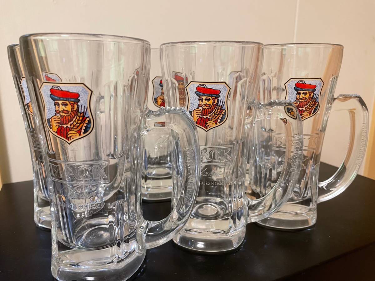 Yahoo!オークション - 美品 Asahi/アサヒ ブラックニッカ クリアハイボ...