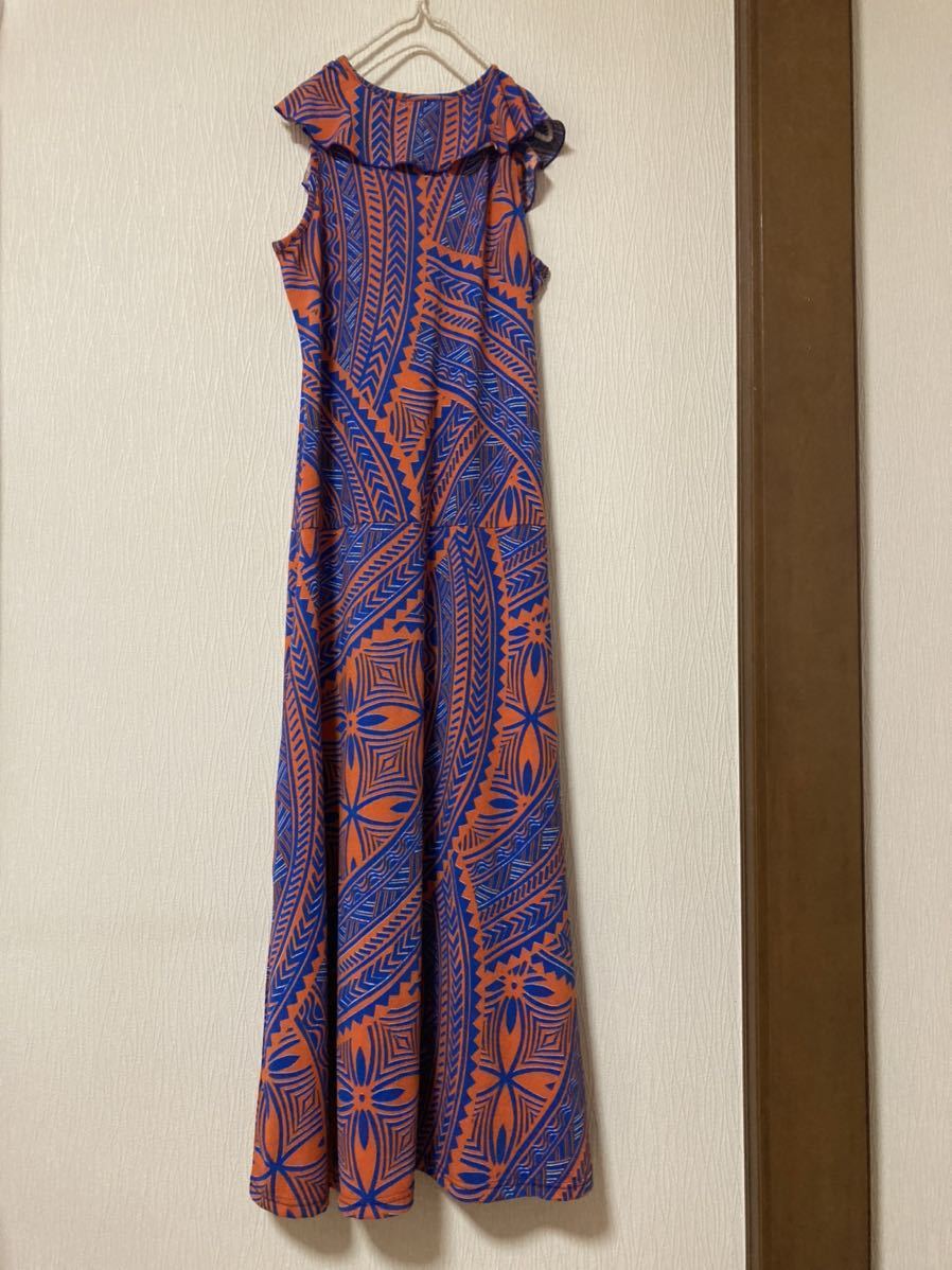 Yahoo!オークション - MMJ マウナロア オーシャンブルーバード フリル...