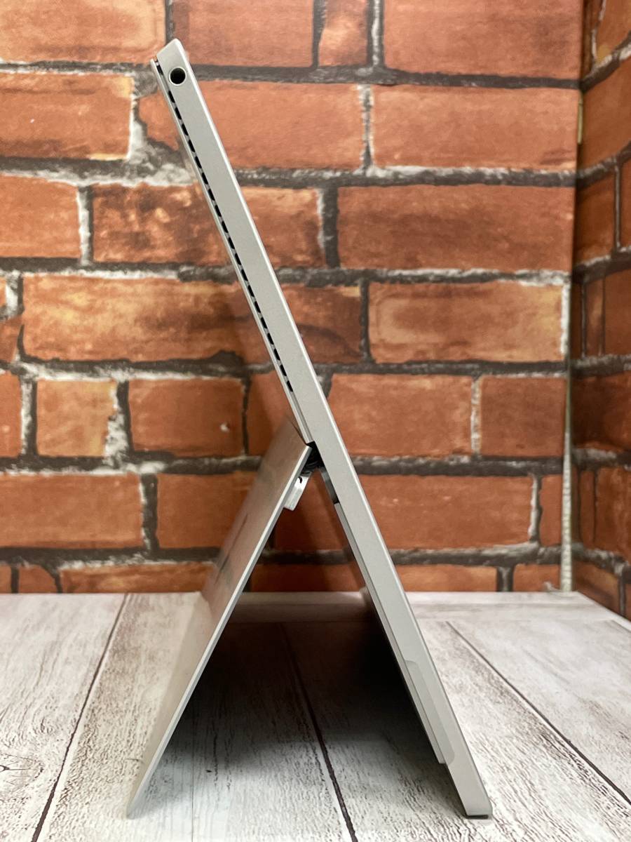 Microsoft Surface Pro 4 Core I7 6650u 2 2ghz Ram 16gb Ssd 256gb 12 3インチ