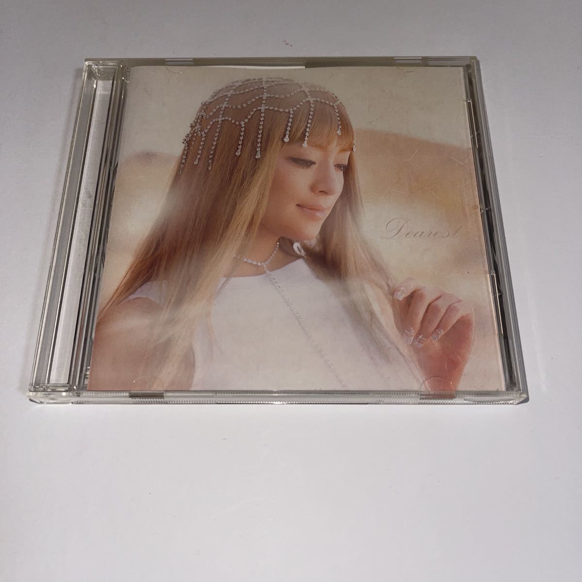 Yahoo!オークション - 浜崎あゆみ Dearest CD
