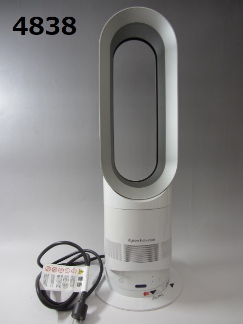 Yahoo!オークション - FK-4838 dydon hot＋cool 2018年 動作品