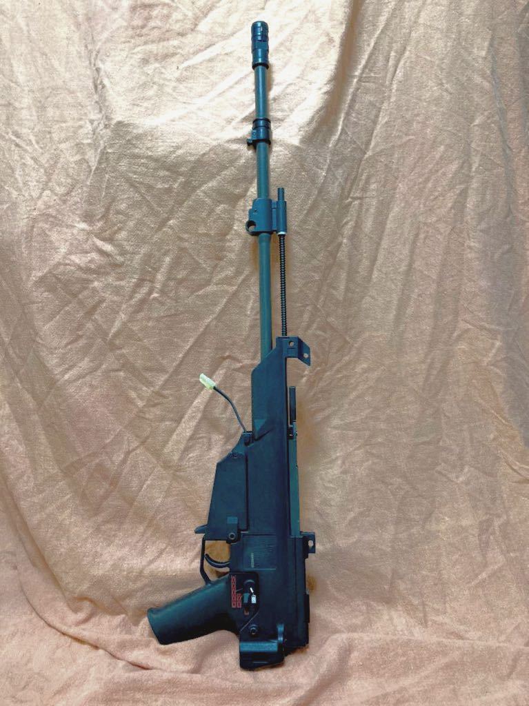 Yahoo!オークション - ARES製 G36フルサイズ EFCS搭載電動ガン ジャン...