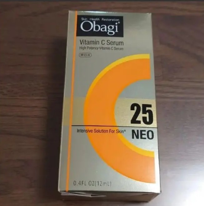 ロート製薬 Obagi オバジ C25セラム ネオ 12ml｜PayPayフリマ