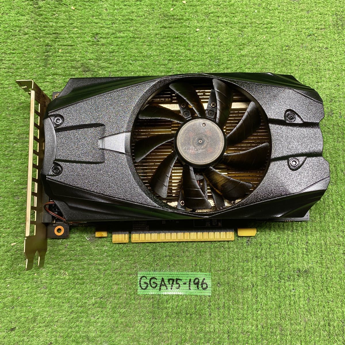 Yahoo!オークション - GGA75-196 激安 グラフィックボード 玄人志向 NV...