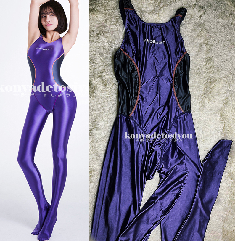 Domestic Sending Postage 210 Jpy Amoresy029 Purple Xl High Quality