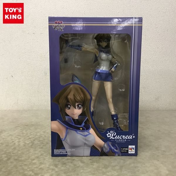 1円~ メガハウス Lucrea 遊戯王 デュエルモンスターズGX 天上院 1円~ メガハウス Lucrea 遊戯王 デュエルモンスターズGX 天上院
