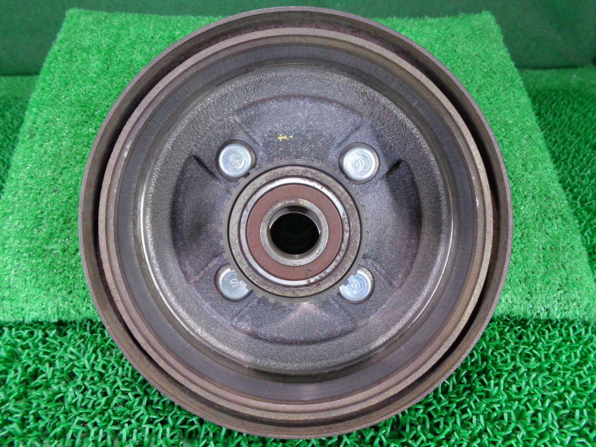 Yahoo!オークション - NT040703 保証付 オッティ H92W リアドラム 左右...