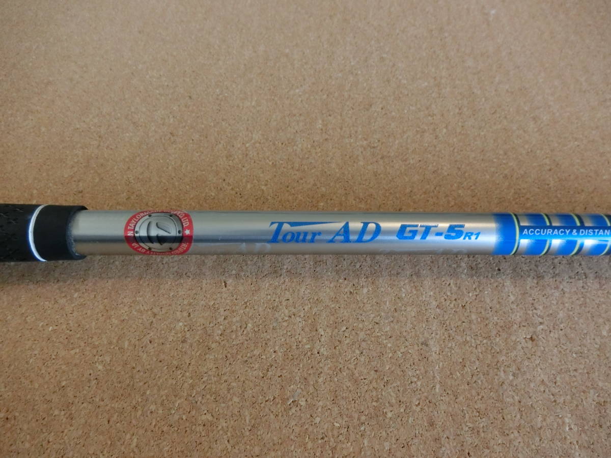 Yahoo!オークション - （221555） 希少 5R1 Tour AD GT-5R1 テーラーメ...