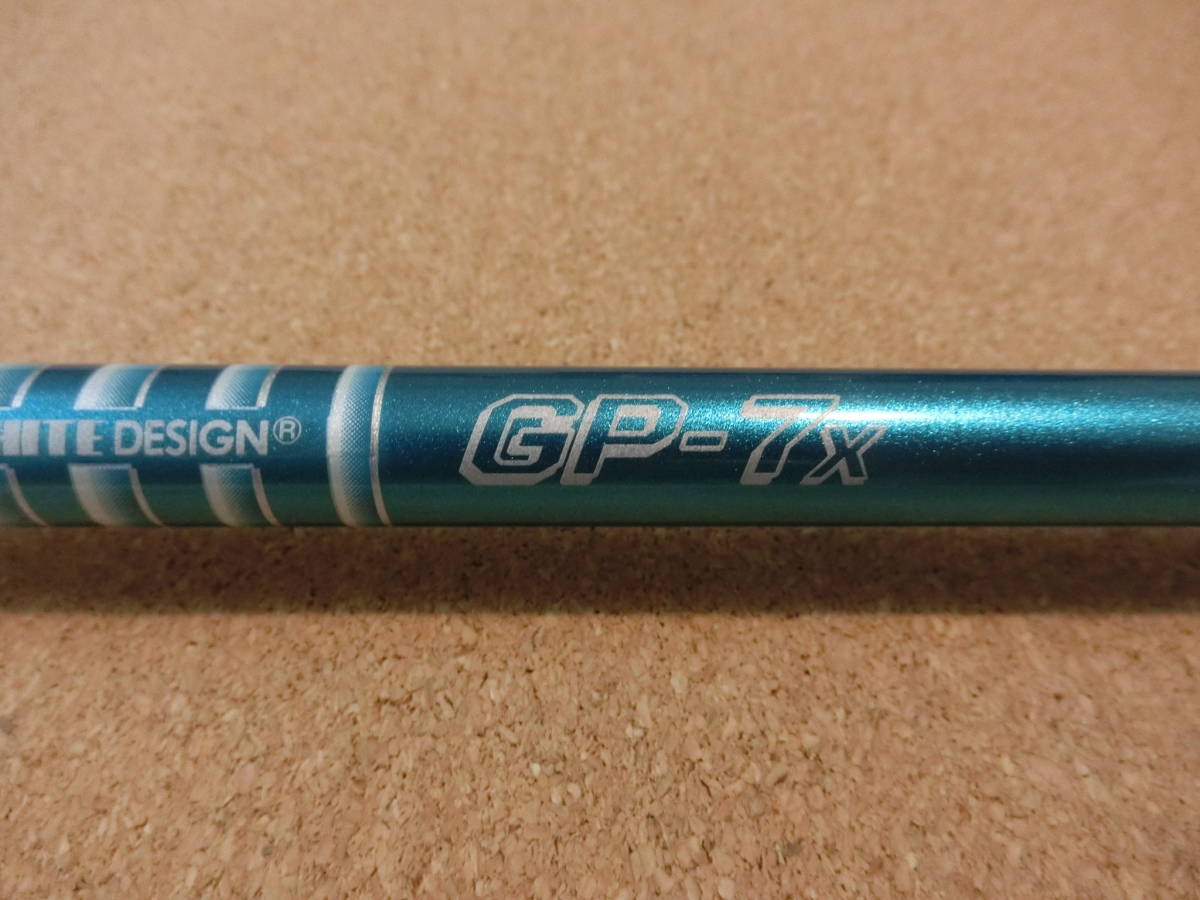 Yahoo!オークション - （221583） 希少 7X 15° 3W用 Tour AD GP-7X タ...