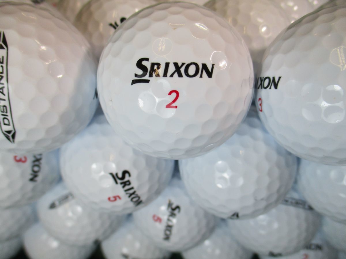 Yahoo!オークション - 3429【特A級】スリクソン SRIXON DISTANCE [新モ...