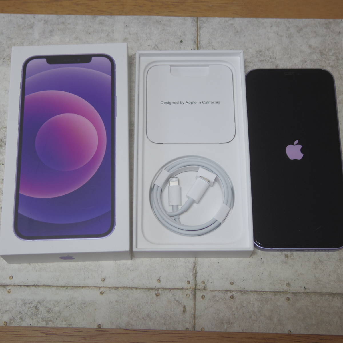 Yahoo!オークション - M111[LP](携帯電話) iPhone 12 64GB MJNH3J パー...