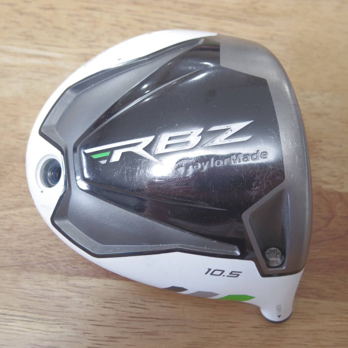 Yahoo!オークション - M118[LP](ゴルフヘッド) 中古 テーラーメイド RB...