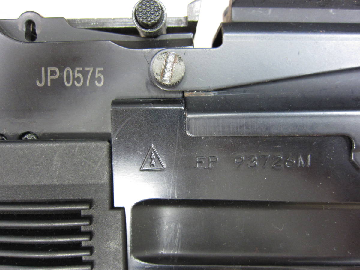 Yahoo!オークション - K076[14](電動ガン) ジャンク品 東京マルイ 電動...