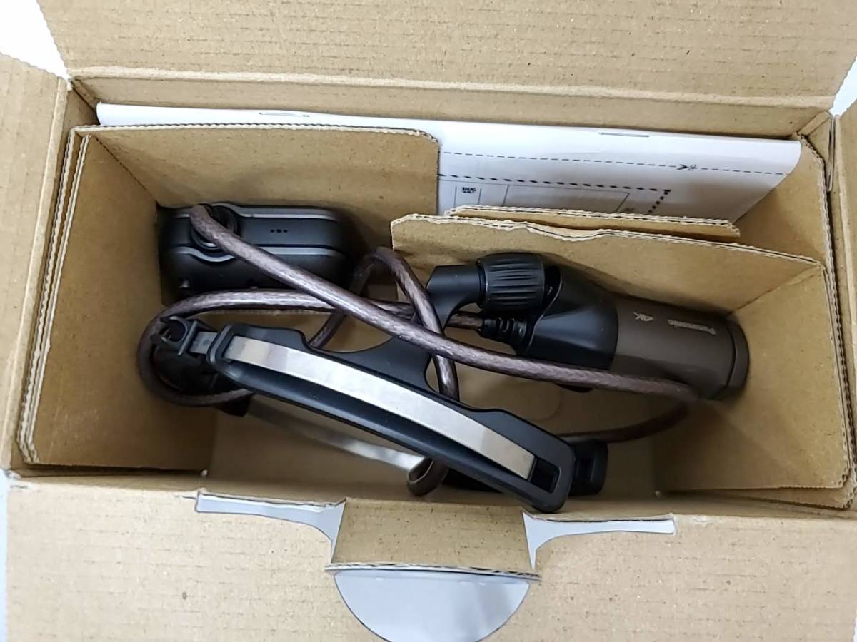 Yahoo!オークション - T106[06](ウェアラブルカメラ) 動作中古 Panason...