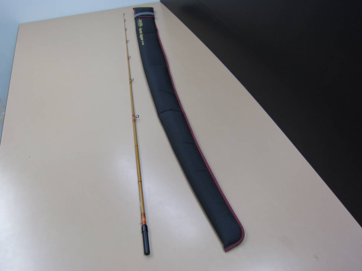 Yahoo!オークション - K121[FT](竿) 中古良品 SMITH/スミス FO-56M ト...