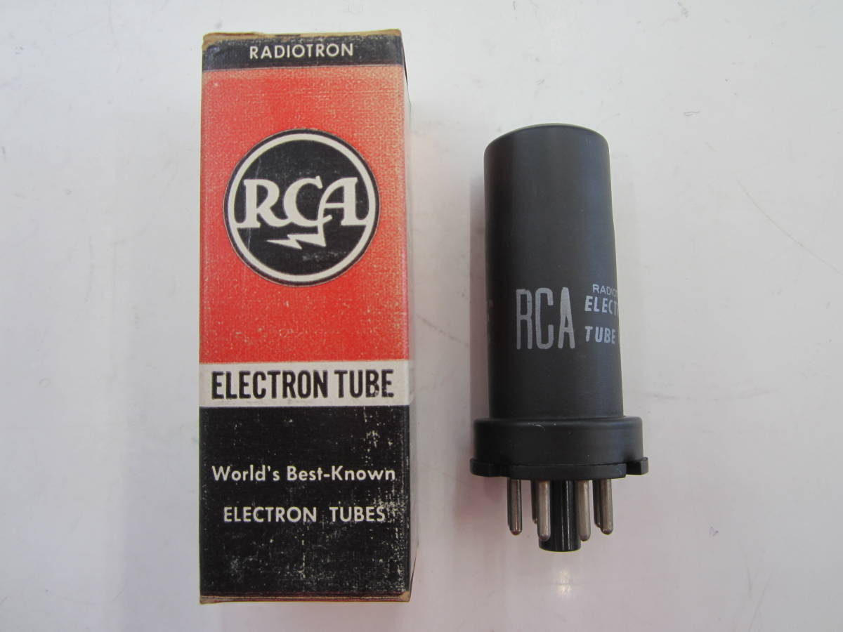 Yahoo!オークション - 真空管 Westinghouse RCA TENその他 6AG7 まと...