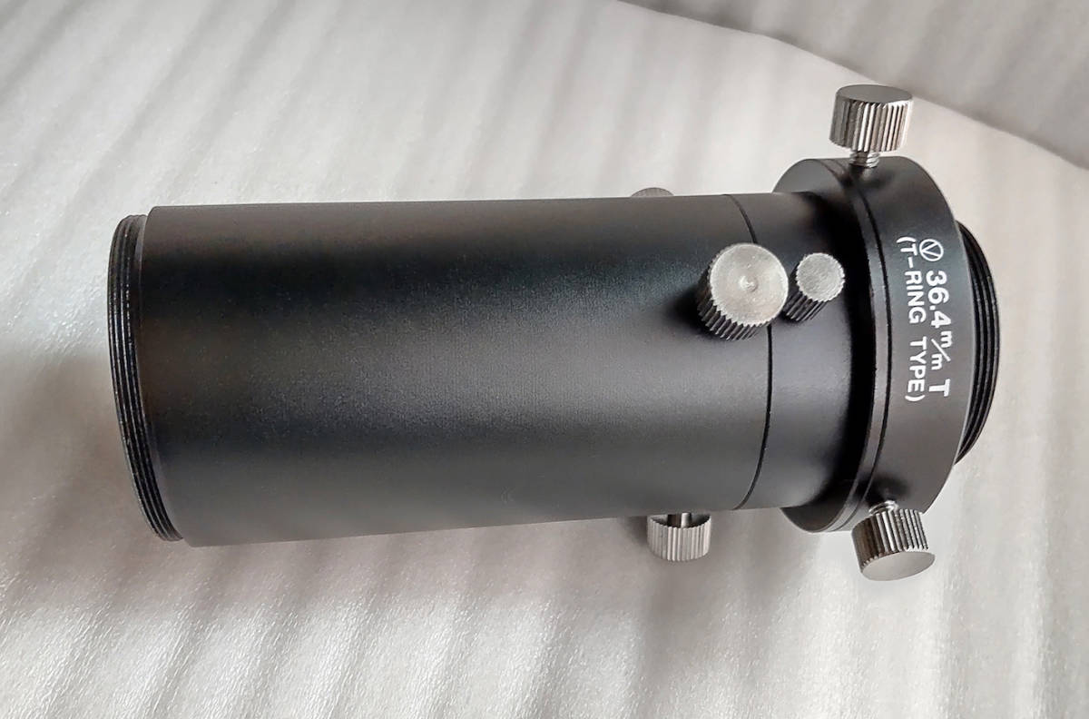 Yahoo!オークション - ビクセン Vixen 36.4mm NSTアダプター カメラア...