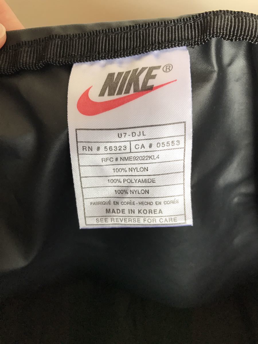 Yahoo!オークション - A 送料710円 NIKE ナイキ ダッフルバッグ ボスト...