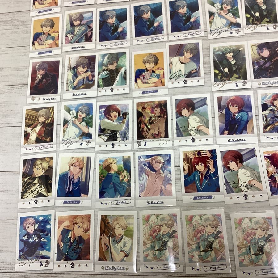 あんスタ Knights 月永レオ 瀬名泉 朔間凛月バージョン|ホビー あんスタ Knights 月永レオ 瀬名泉 朔間凛月バージョン|ホビー